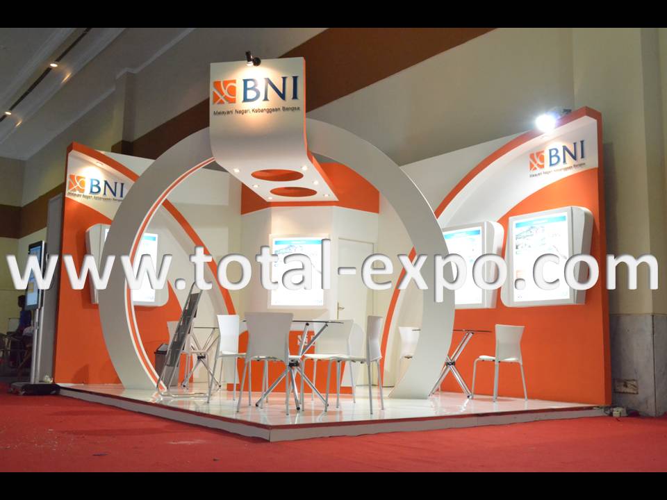 Design Rental Booth Stand Pameran | EXHIBITION CONTRACTOR JAKARTA INDONESIA