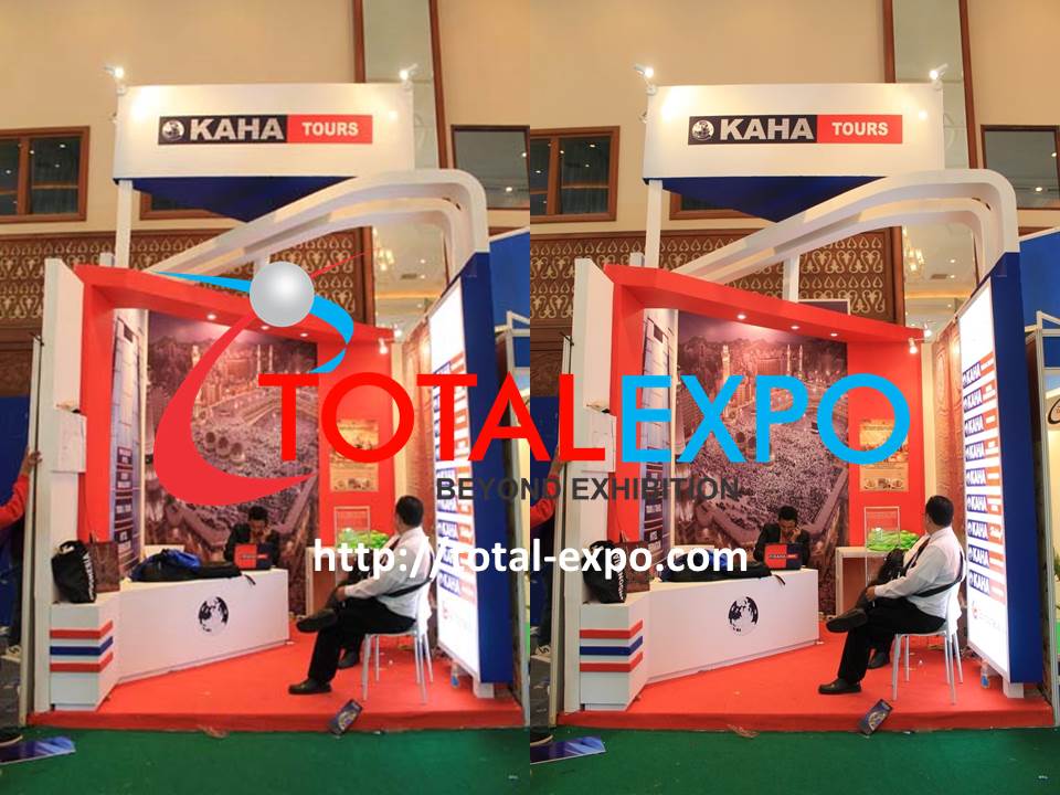 Mini Booth Pameran | EXHIBITION CONTRACTOR JAKARTA INDONESIA