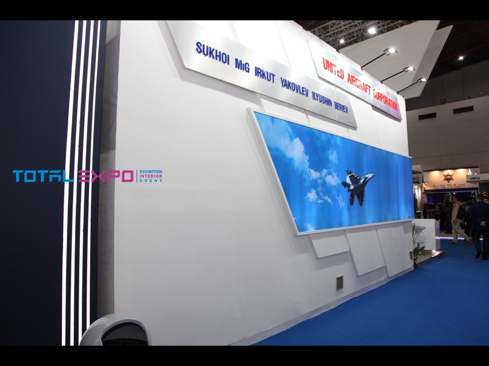 EXHIBITION CONTRACTOR JAKARTA | TOTAL EXPO