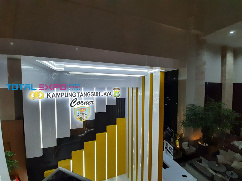 EXHIBITION CONTRACTOR JAKARTA | TOTAL EXPO