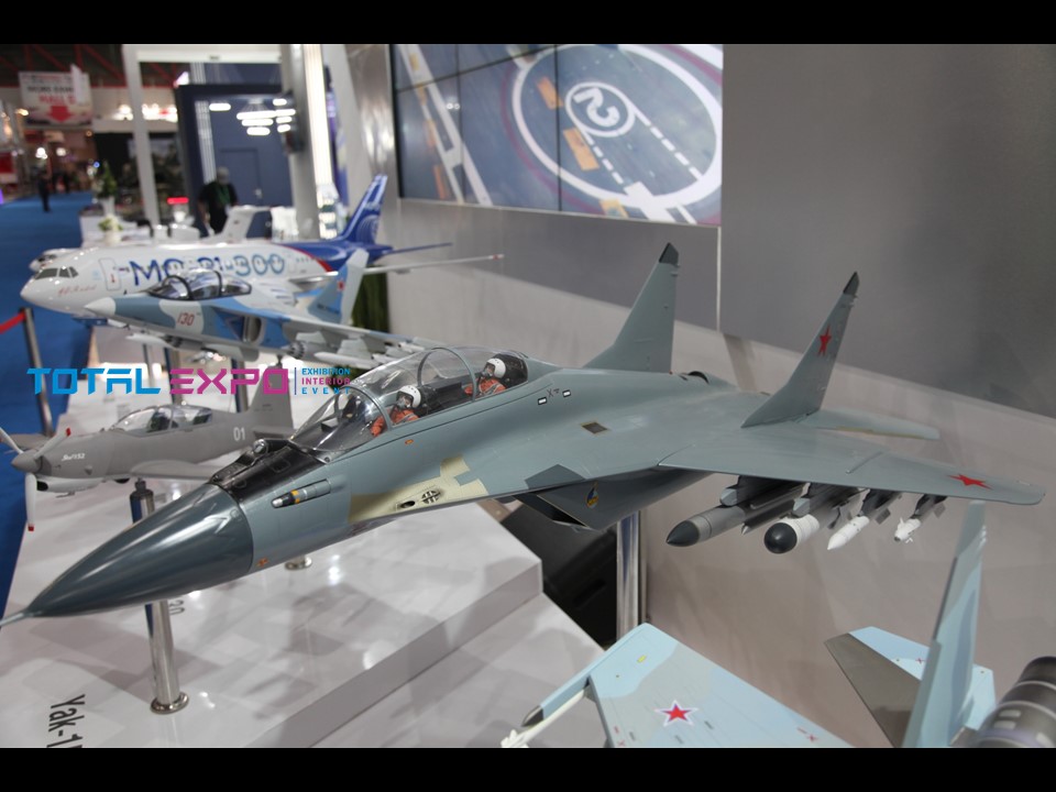 EXHIBITION CONTRACTOR JAKARTA | TOTAL EXPO