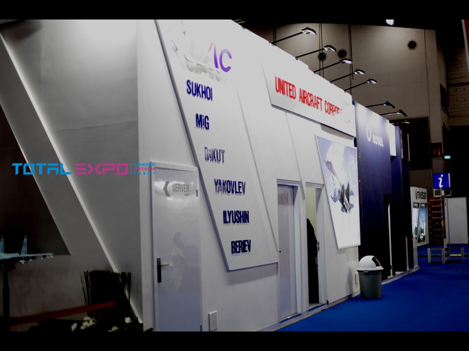 EXHIBITION CONTRACTOR JAKARTA | TOTAL EXPO