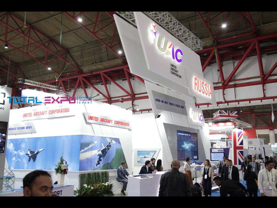 EXHIBITION CONTRACTOR JAKARTA | TOTAL EXPO