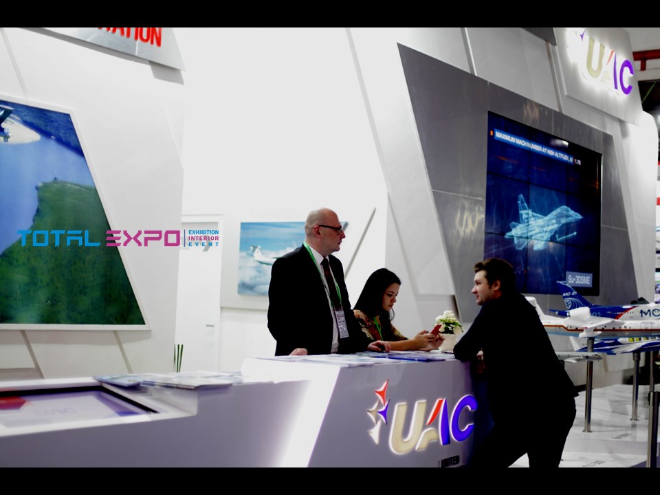 EXHIBITION CONTRACTOR JAKARTA | TOTAL EXPO