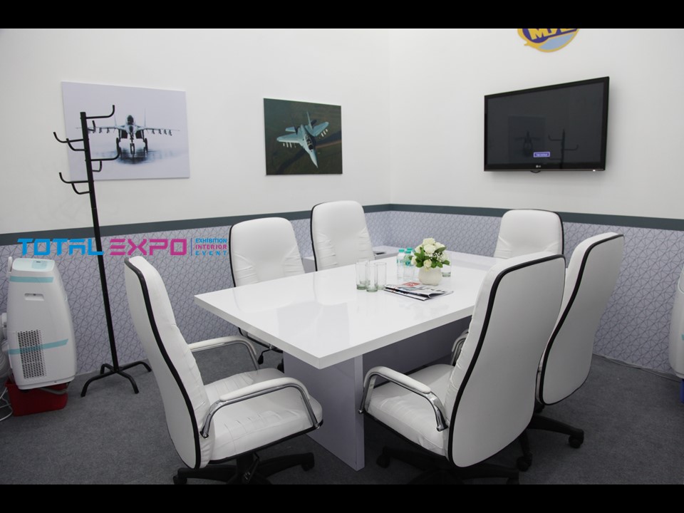 EXHIBITION CONTRACTOR JAKARTA | TOTAL EXPO