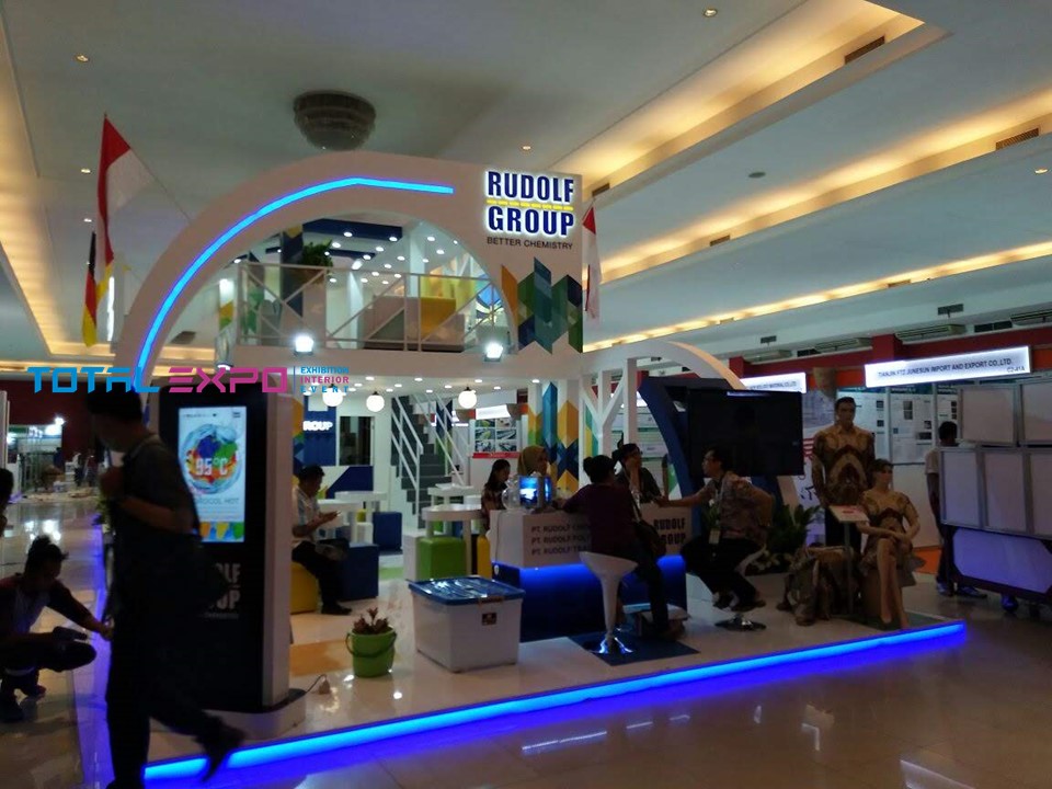 EXHIBITION CONTRACTOR JAKARTA | TOTAL EXPO