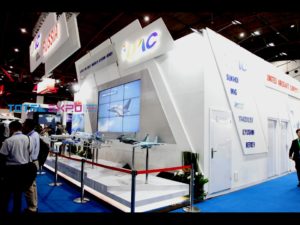 EXHIBITION STAND BOOTH CONTRACTOR JAKARTA INDONESIA